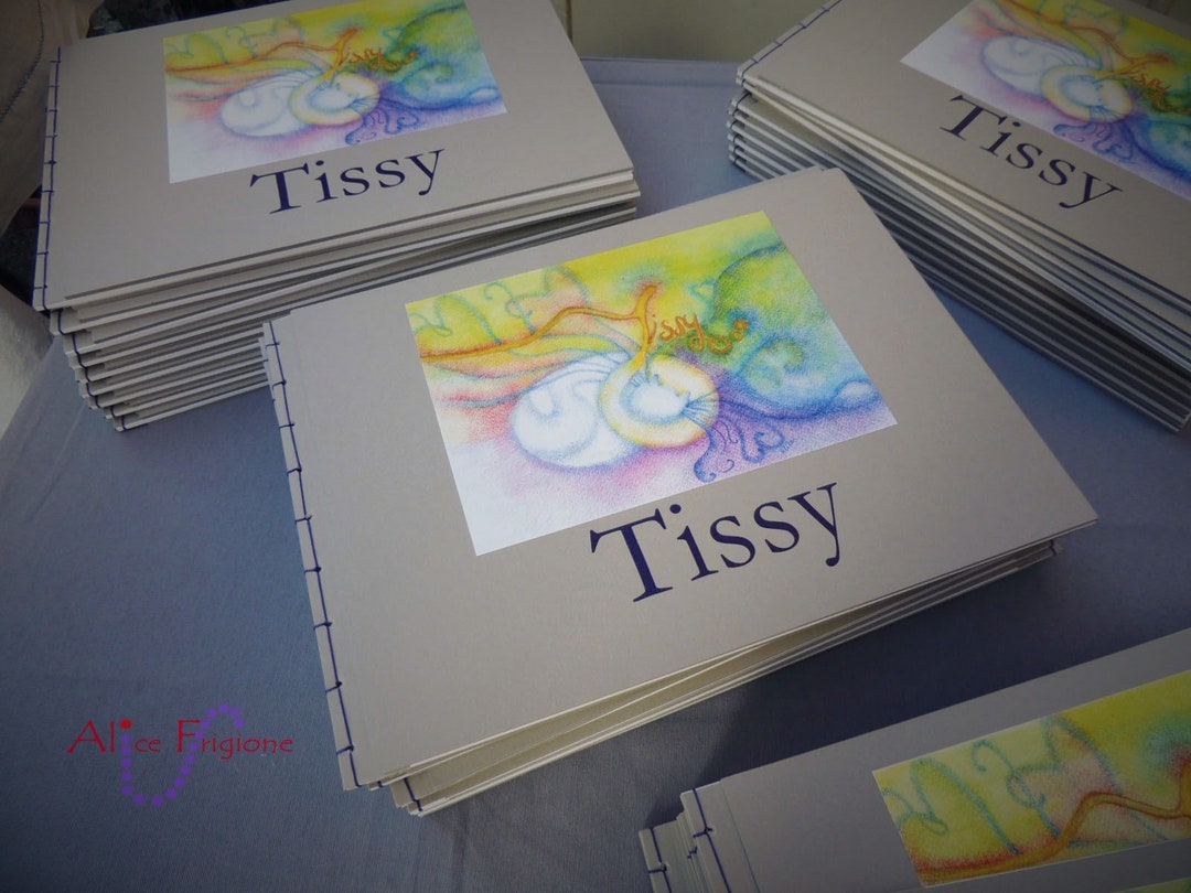 Art Book Tissy Illustrations Tale Images Binding Japanese. - Etsy