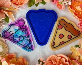 Pizza Silicone Mold - Etsy