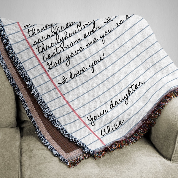 Lined Blanket - Etsy