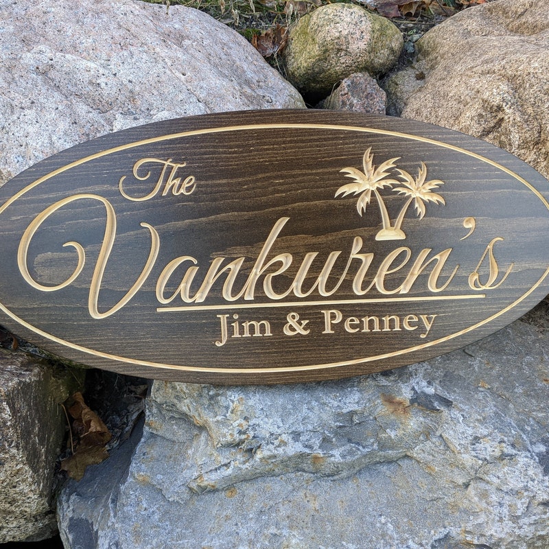 Names Carved on Tree - Etsy