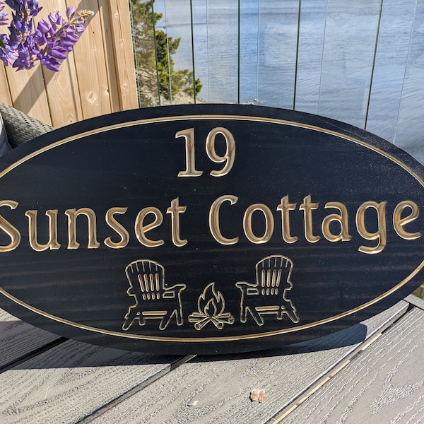 Cottage Signs - Etsy Canada