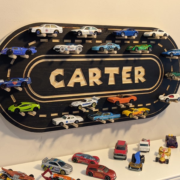 Hot Wheels Display - Etsy Canada