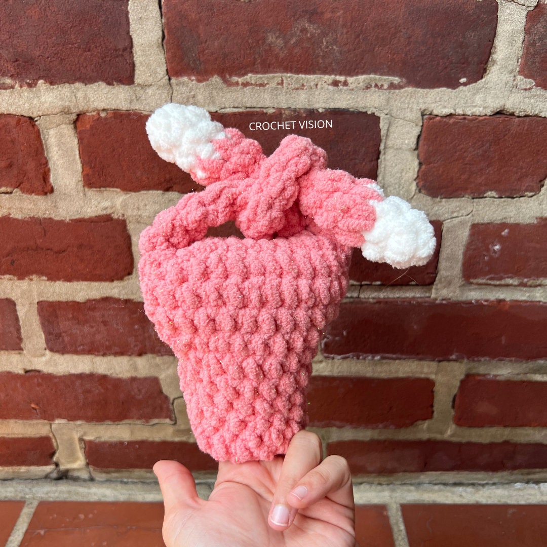 Flo the Uterus Crochet Pattern - Etsy
