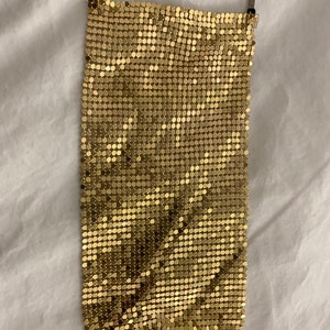 Luxury Metal Mesh Fashion Face Mask Multiple Colors - Etsy