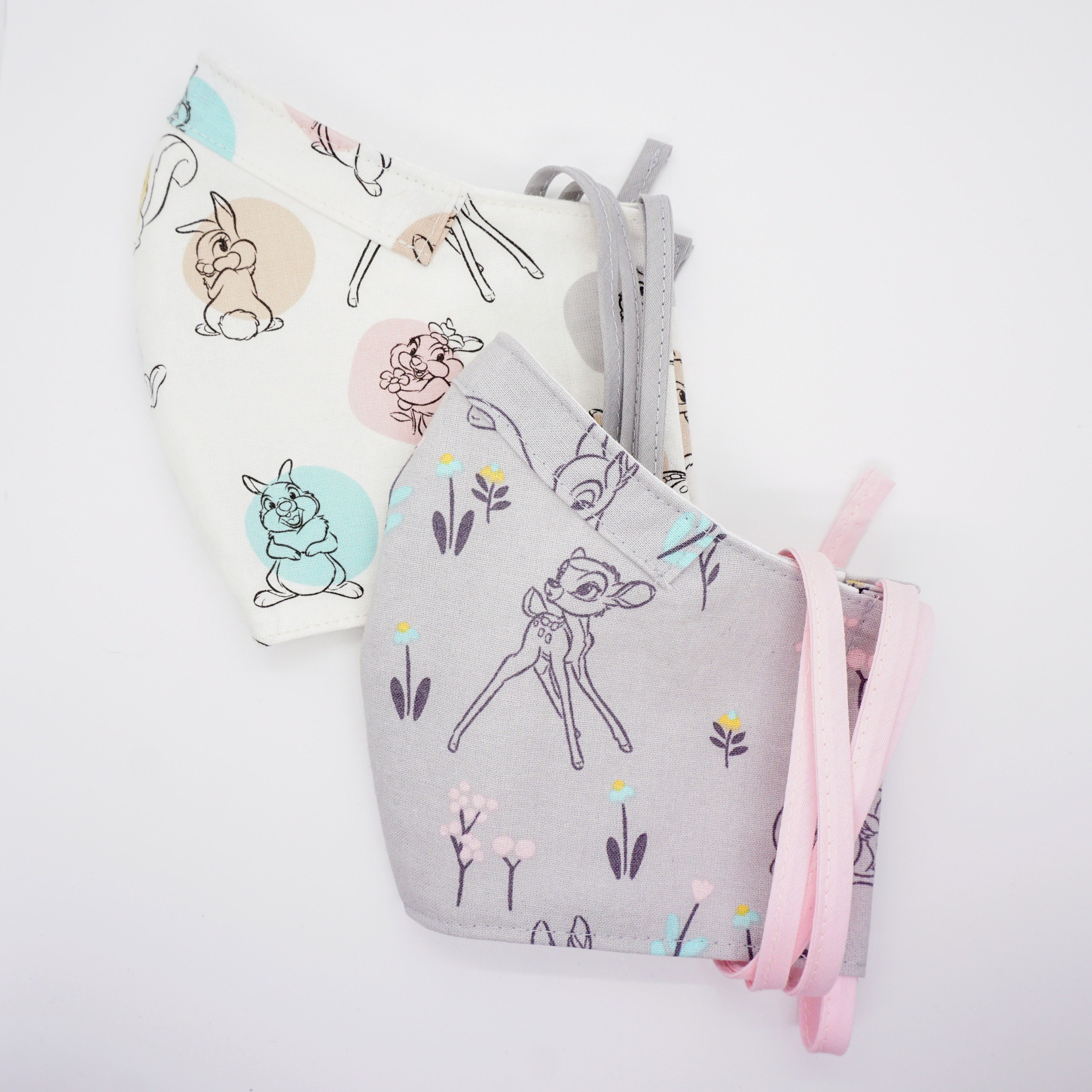 BAMBI Face Mask Reusable Washable Adult Face Mask With | Etsy