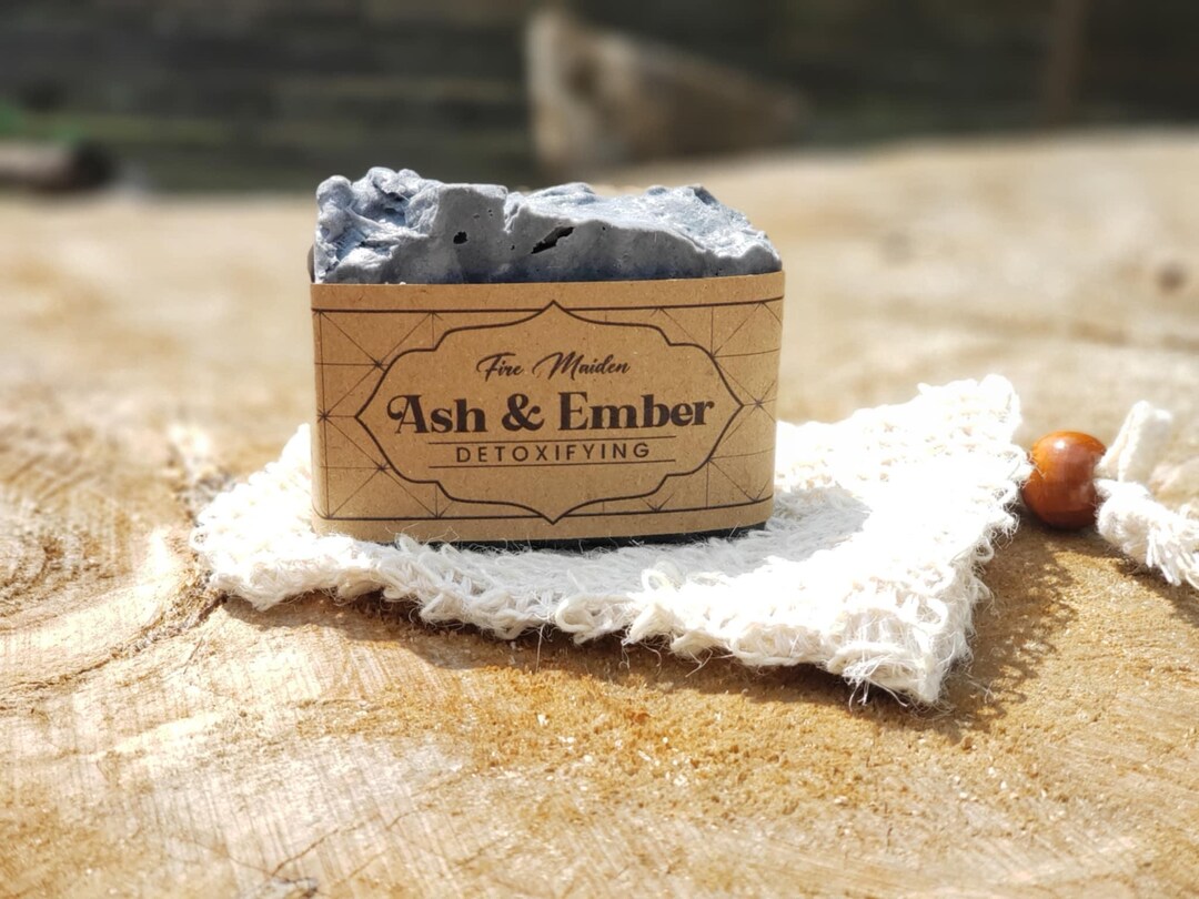 Ash and Ember - Etsy