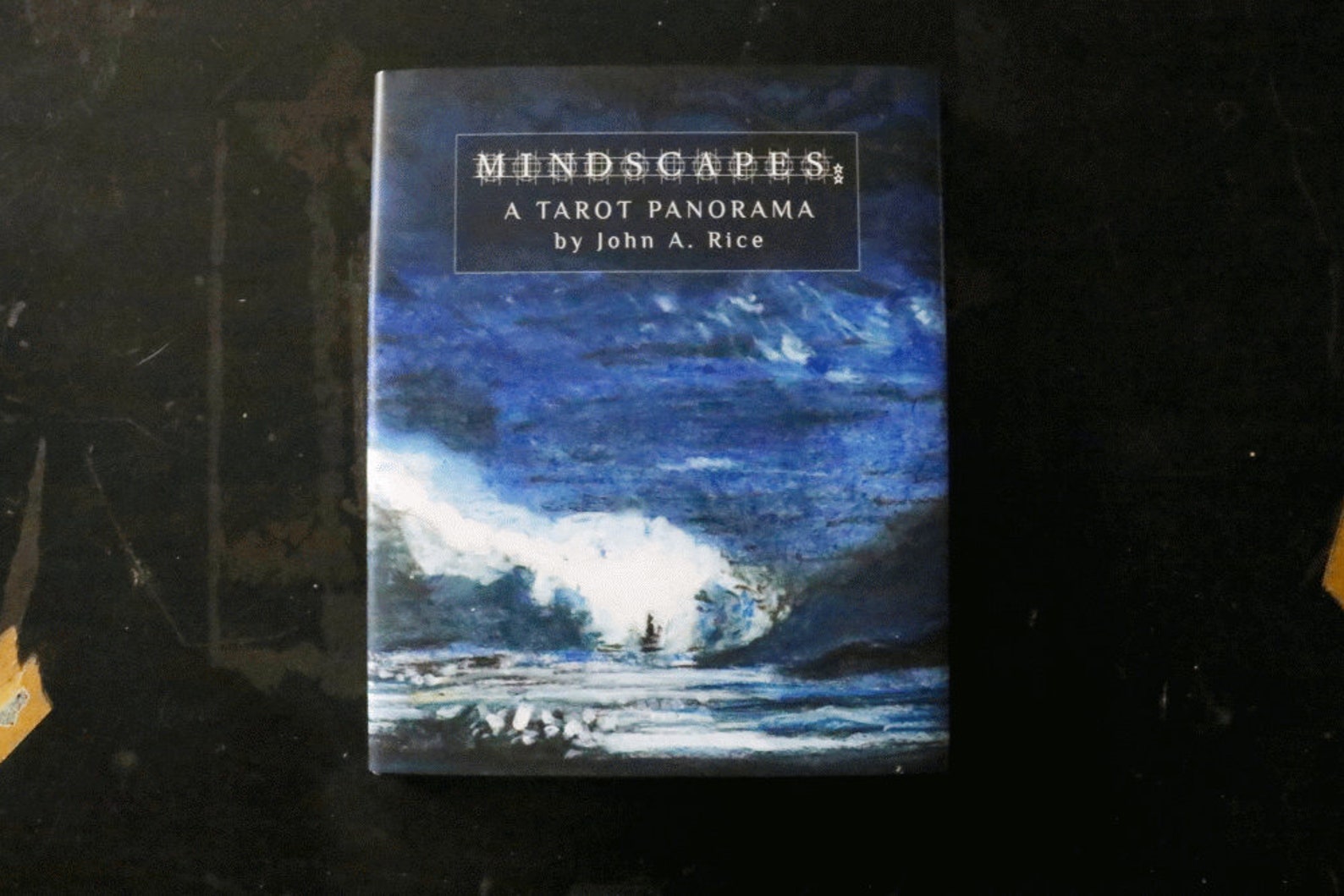 MINDSCAPES Tarot Deck & Book Deluxe Package LAST COPIES - Etsy