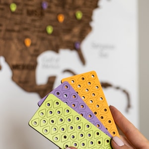 Geolocation Sticky Pins - Etsy