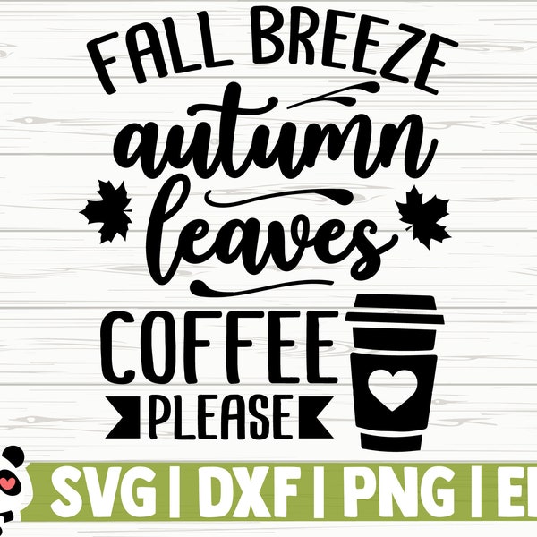 Fall Quote Svg - Etsy