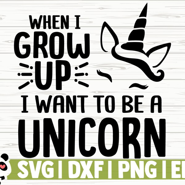 When I Grow up Template - Etsy