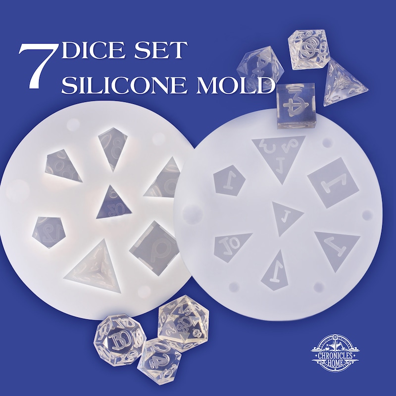Dice Making Kit - Etsy Canada