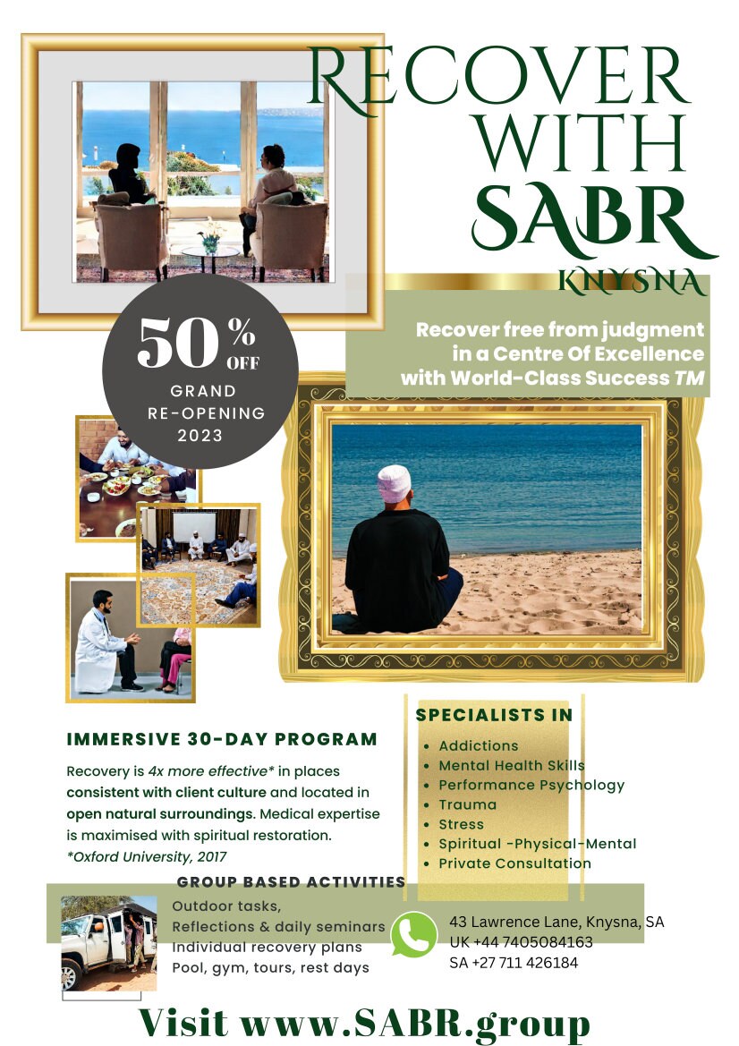 SABR Fully Supported Home Recovery Program Materials - Fraction of the ...