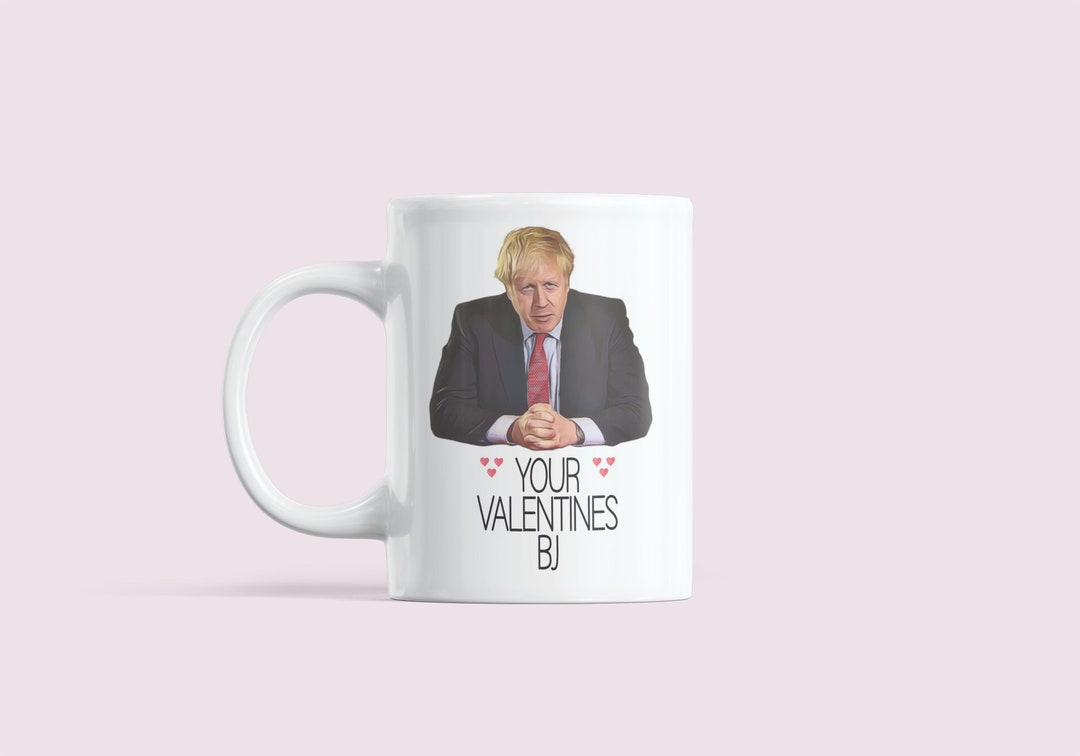 Valentines BJ Mug Blowjob Mug Boris Johnson Mug Bojo Mug - Etsy
