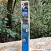 SAMPLES of Personalized Custom Book Houses/book House With Your ...