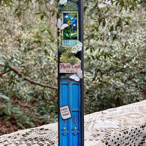 SAMPLES of Personalized Custom Book Houses/book House With Your ...