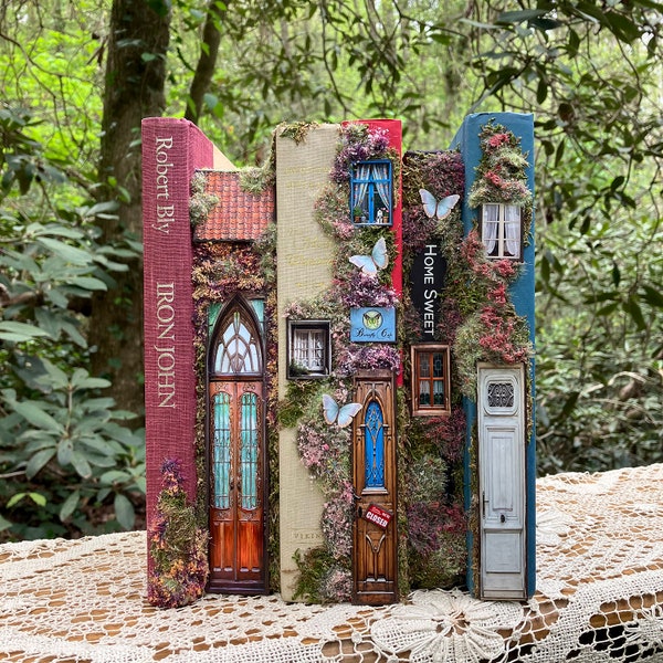 Bookshelf Insert - Etsy