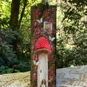 Custom Antiqued Bookshelf Insert/samples of Some Custom Creations/old ...