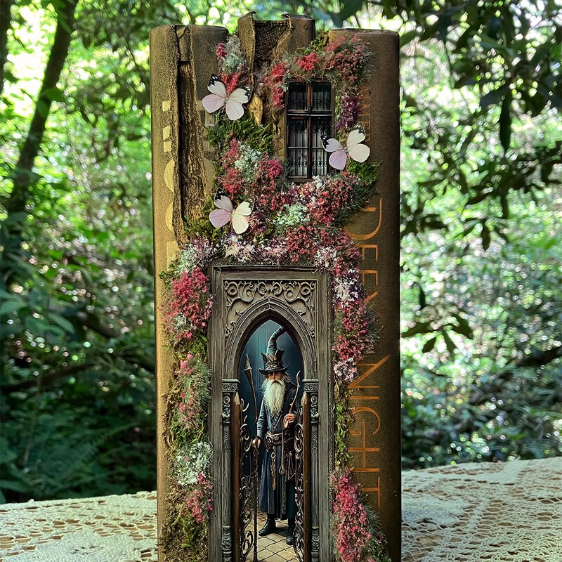 Bookshelf Inserts - Etsy