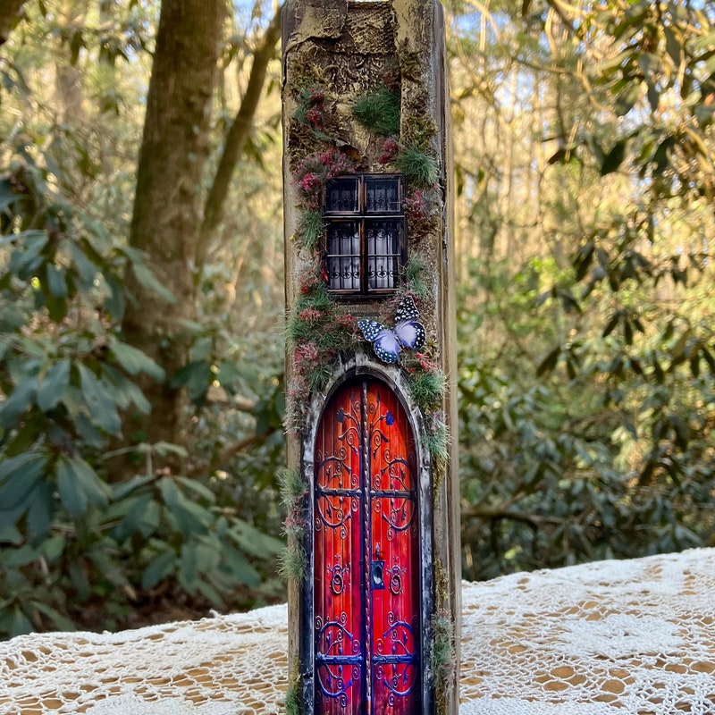 Repurposed Book - Etsy