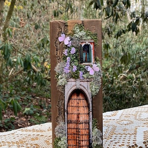 Custom Antiqued Bookshelf Insert/samples of Some Custom Creations/old ...