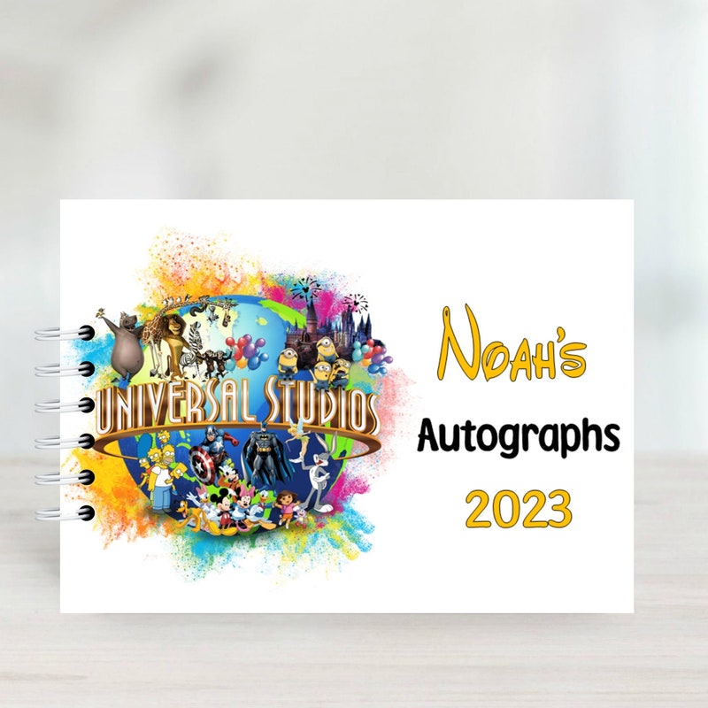 Super Book Journal - Etsy UK