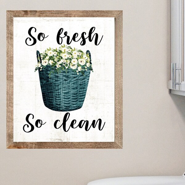Teal Laundry Room - Etsy