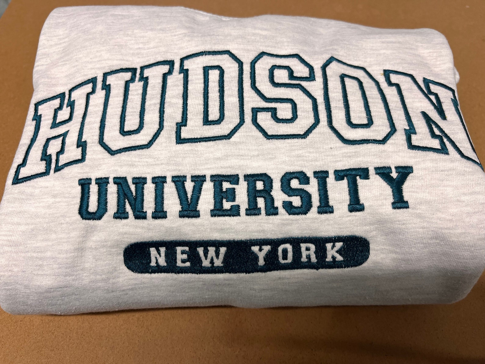 Create Your Own College Embroidered Sweatshirt | the Perfect ...