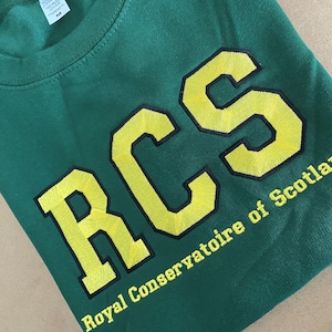 Custom College Embroidered Sweatshirt/ Hoodie | A Thoughtful Graduation ...