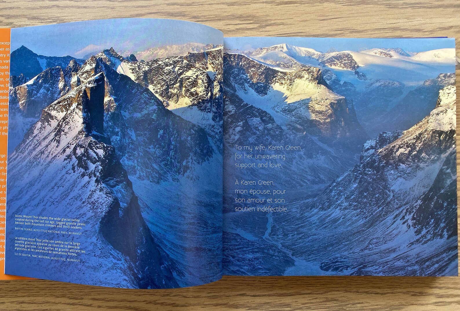 Canada in Colour, Photo Book — Canadian Landscape Photography - Etsy Canada