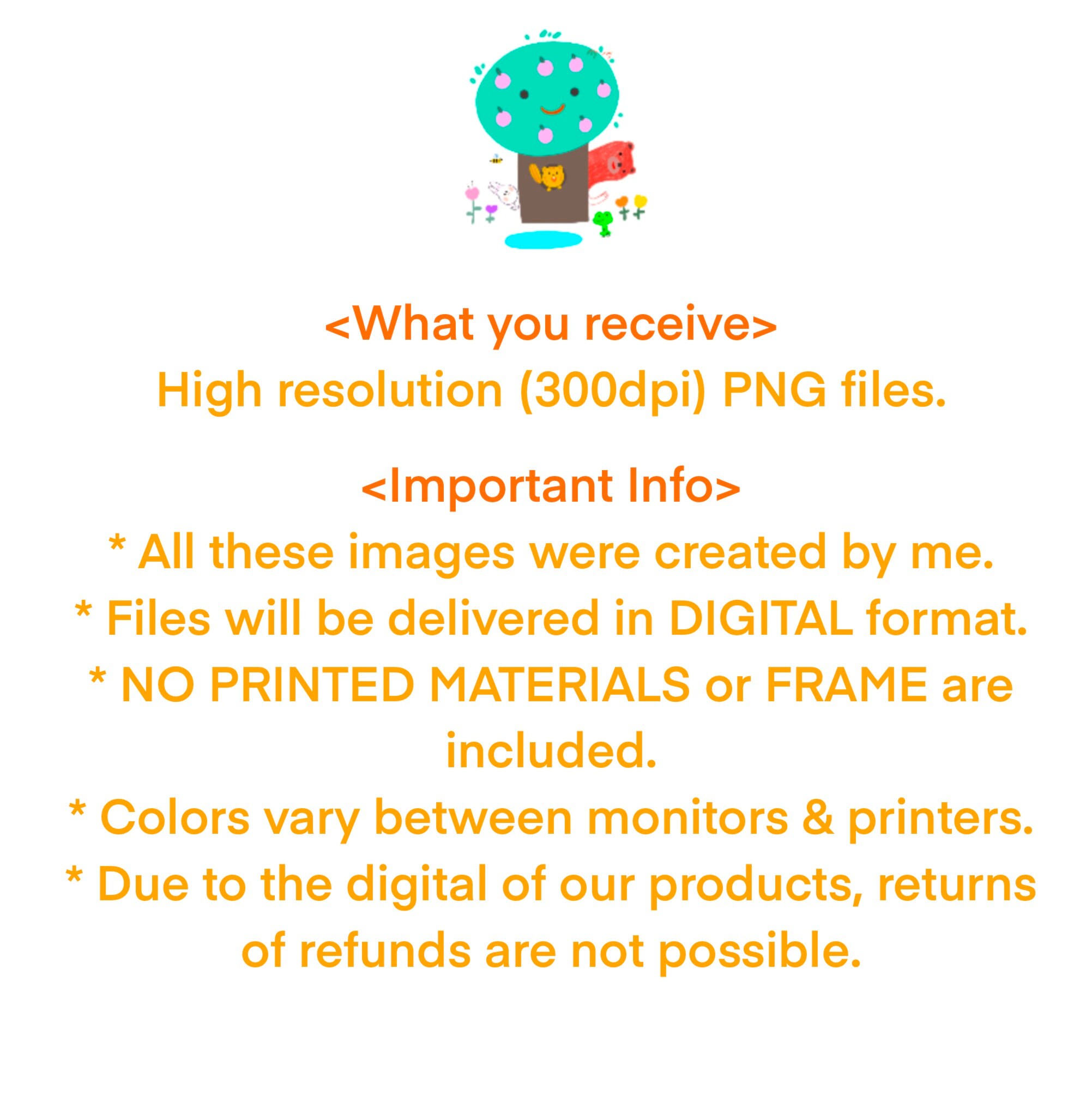 Cute Naughty Monster Digital Clipart/png Files/halloween - Etsy