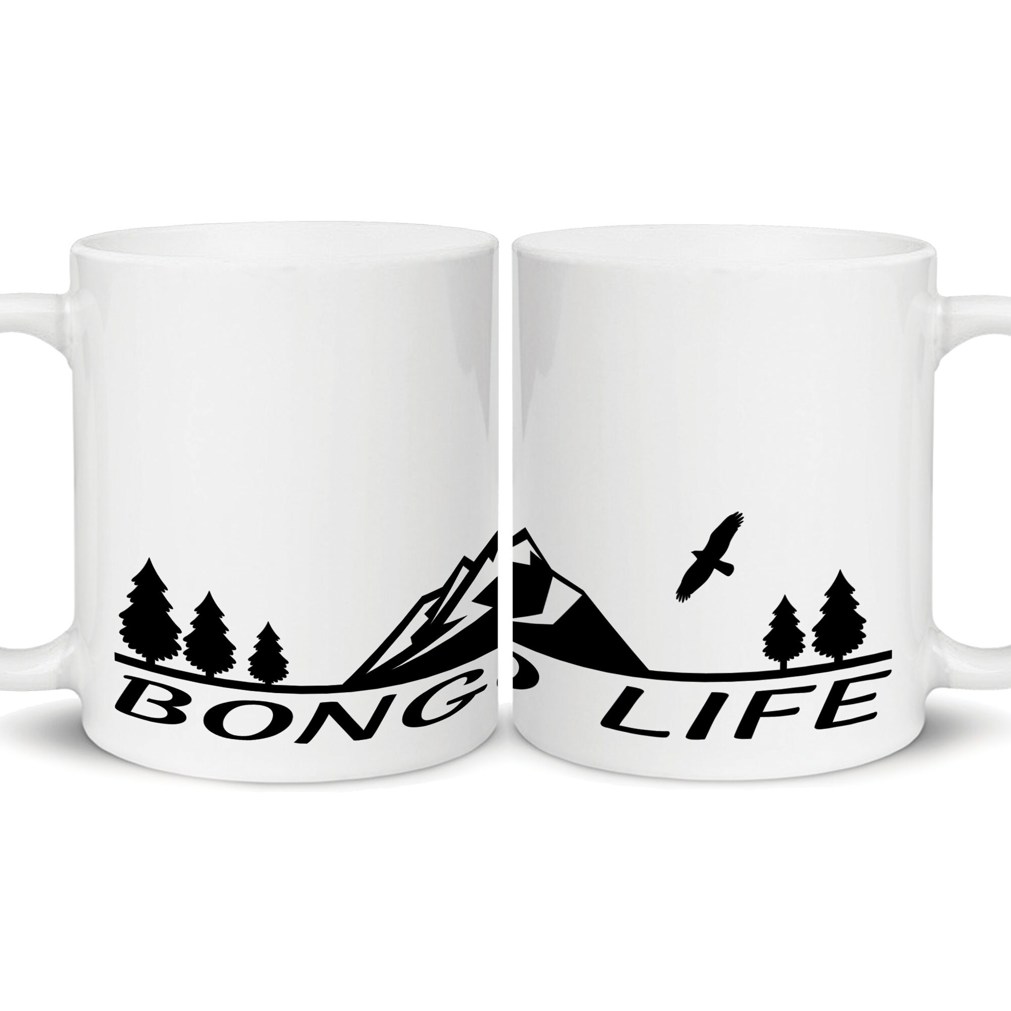 Bongo Life Mug Camping Mug Bongo Bongo Friend Camper Van - Etsy UK