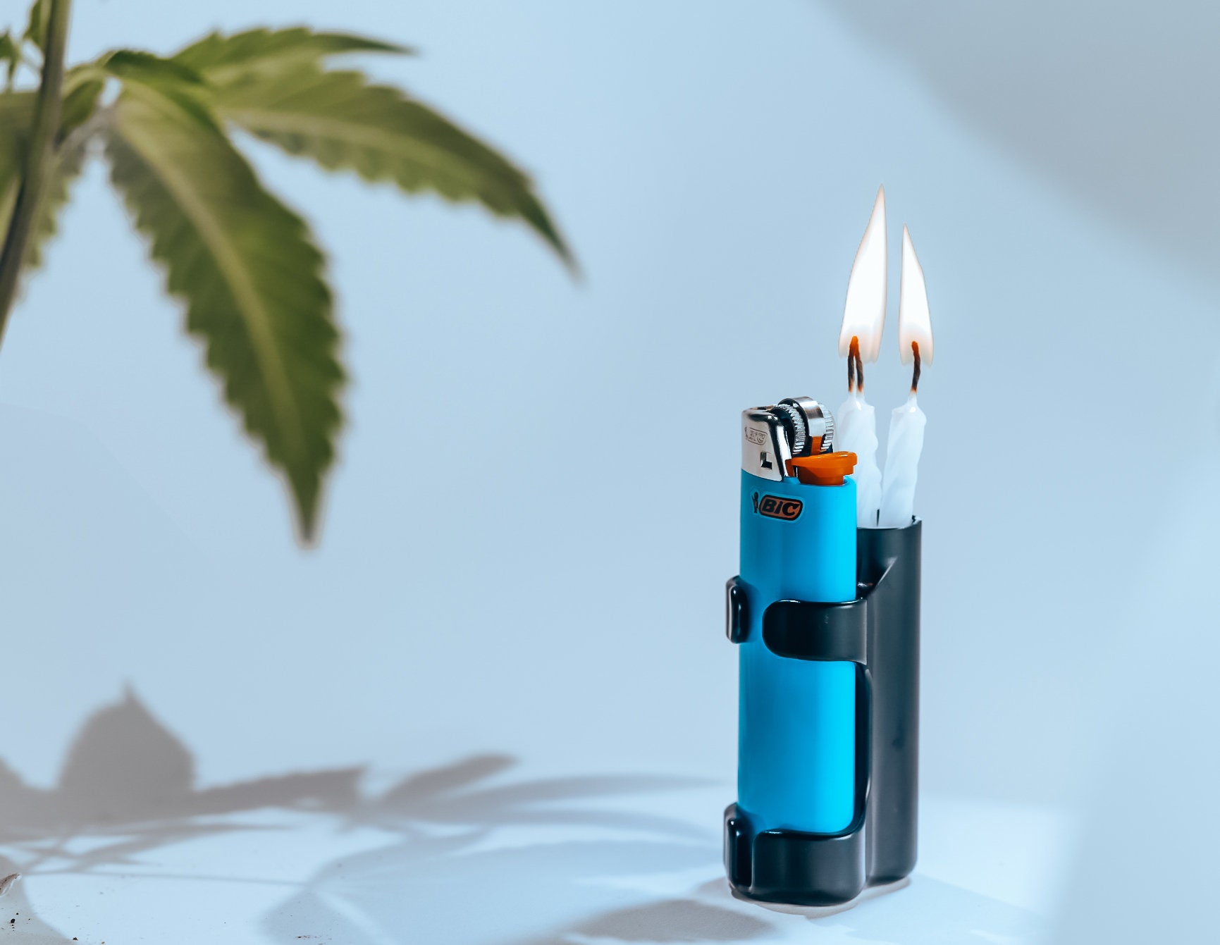 The Clinger - Joint Case, Cigarette Case, Lighter Holder, Doobie Tube ...