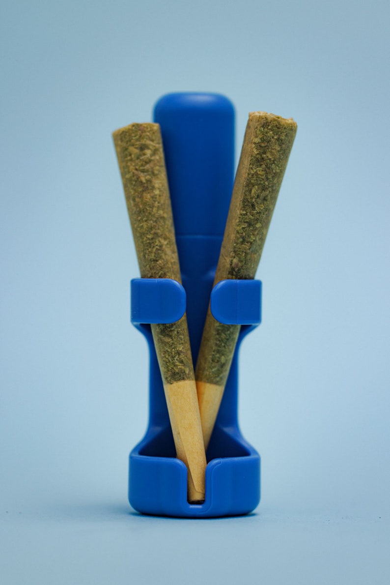 The Clinger - Joint Case, Cigarette Case, Lighter Holder, Doobie Tube ...