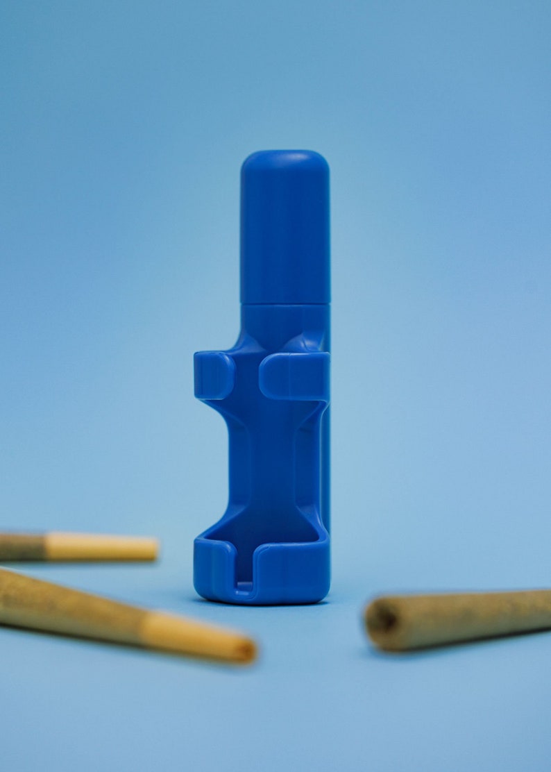 The Clinger - Joint Case, Cigarette Case, Lighter Holder, Doobie Tube ...