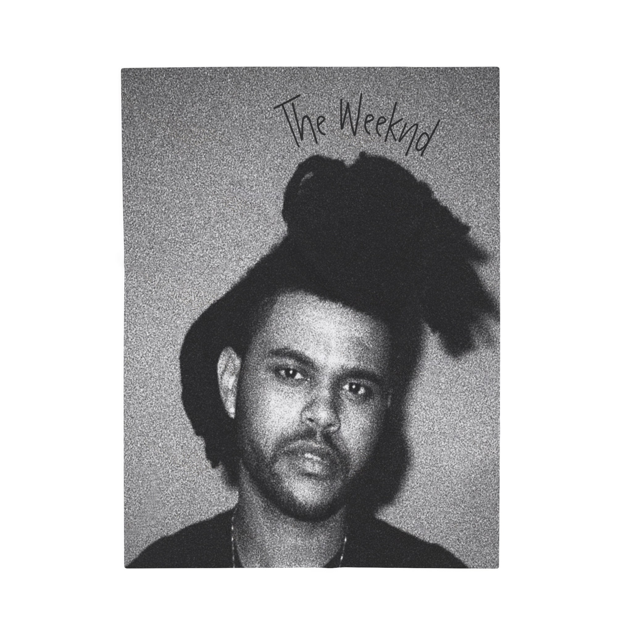 The Weeknd Blanket Get Ready to Blame It on the Cozy - Etsy UK
