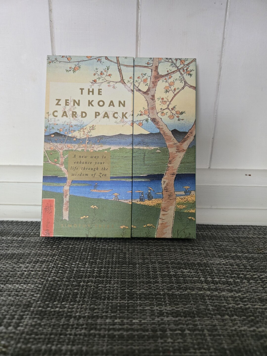 The Zen Koan Card Pack, A New Easy Way to Enhance Your Life Through Zen - Etsy
