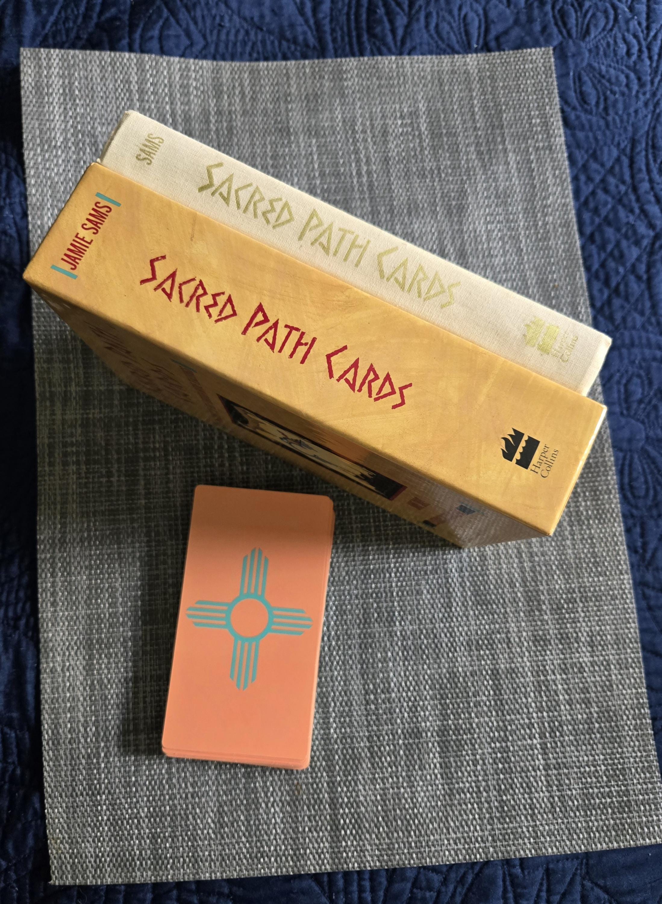 Sacred Path Cards, an Indigenous Oracle Deck - Etsy