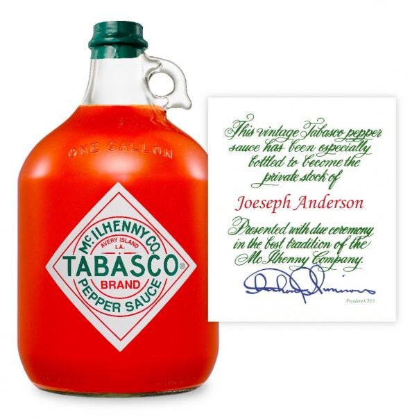 Vintage Tabasco Bottle for sale| 93 ads for used Vintage Tabasco Bottles