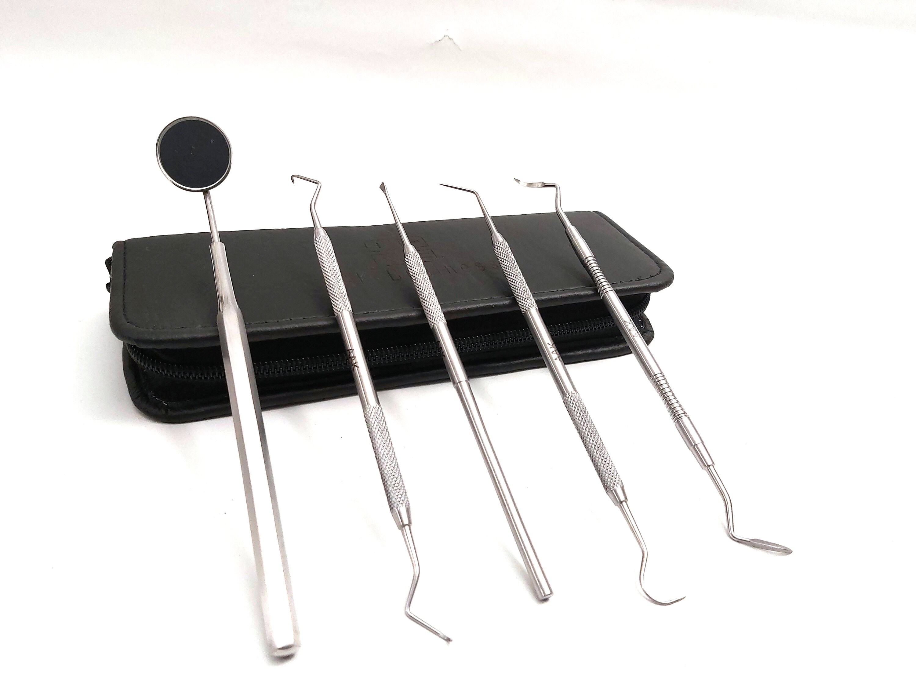 Professional set Dental Zahnarzt Pick Filling Tool Kit Dental Scaler ...