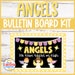 Angels Bulletin Board Kit - Etsy