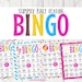 Summer Bible Reading Bingo for Kids (digital Download) - Etsy