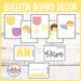 Angels Bulletin Board Kit - Etsy