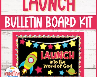 Pi Day Bulletin Board Kit March - Etsy