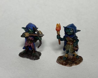 Painted Goblin Dnd - Etsy