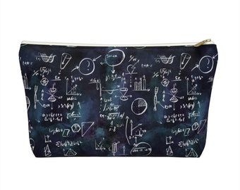 Maths Pencil Case - Etsy