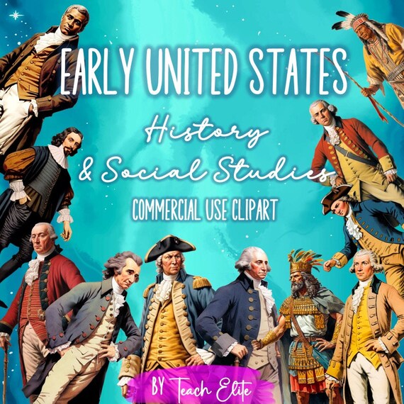 American History Clipart