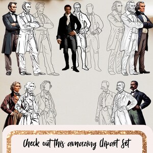 Civil War and Reconstruction USA Clipart, America Clipart Png Images ...