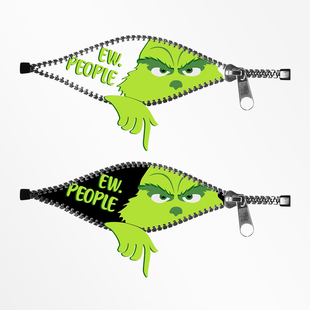 Ew People Grinch Svg Png Ew People Svg Grinch Ew People Shirt - Etsy Canada
