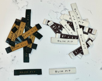 End Fold Labels - Etsy