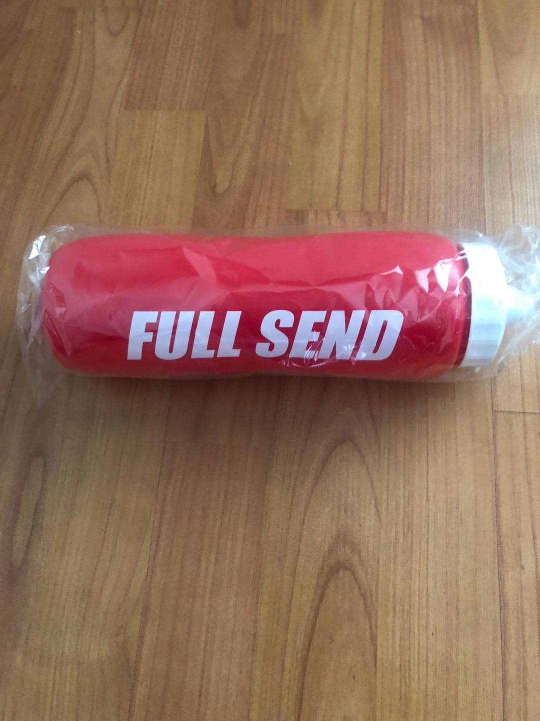 100% Authentic Nelk Boys Fullsend Fitness Water Bottle Red - Etsy